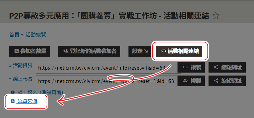 臉書 or 關鍵字搜尋，哪個募款效果好？「流量來源」給你答案！ | netiCRM 非營利組織專屬支持者關係管理系統